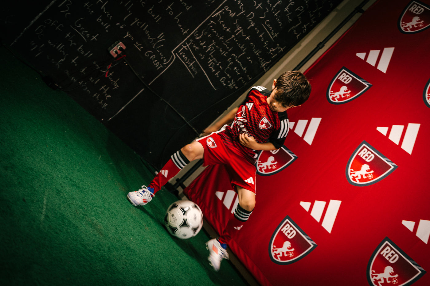 Programs – RED Academy of Soccer