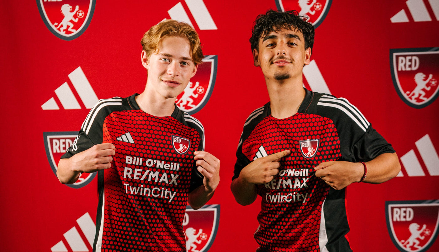 RED Academy of Soccer