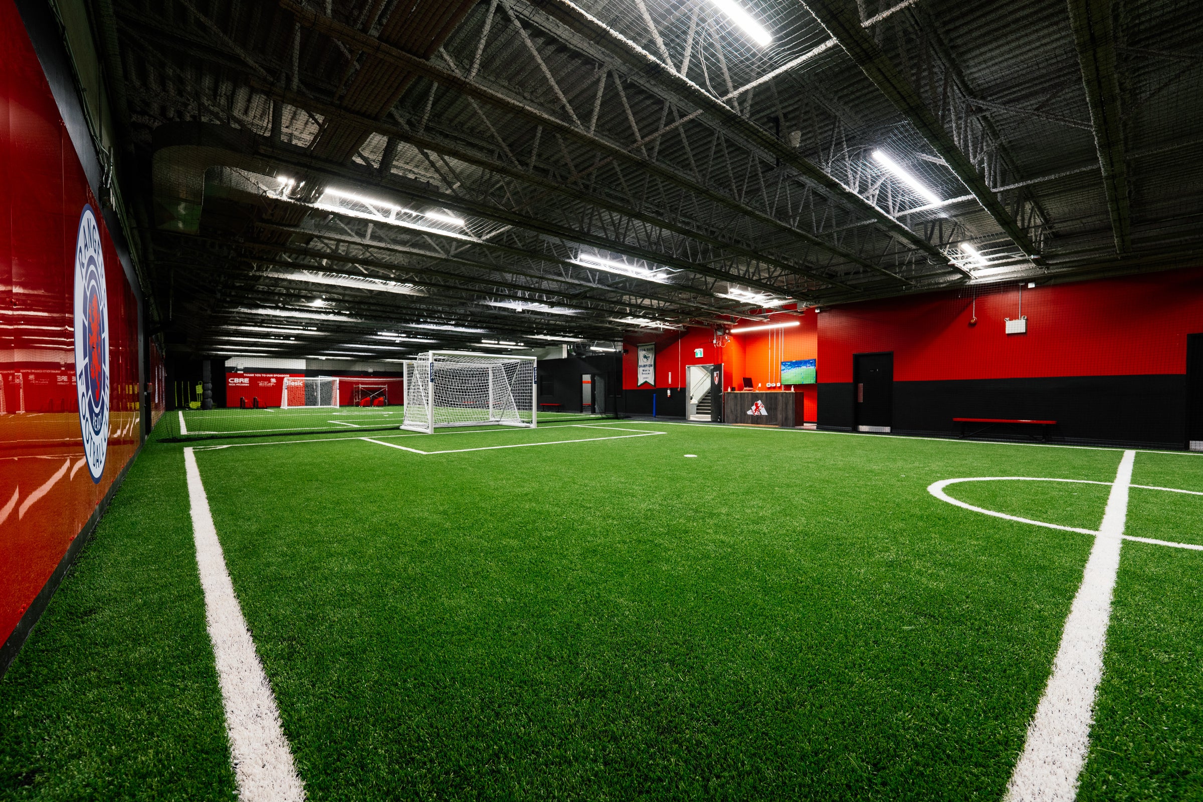 RED Academy of Soccer